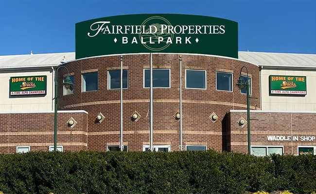 Long Island Ducks Baseball - Affordable Family Fun on Long Island: Contact