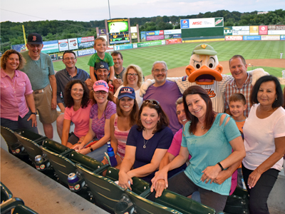 The Official Website of the Long Island Ducks: Suites