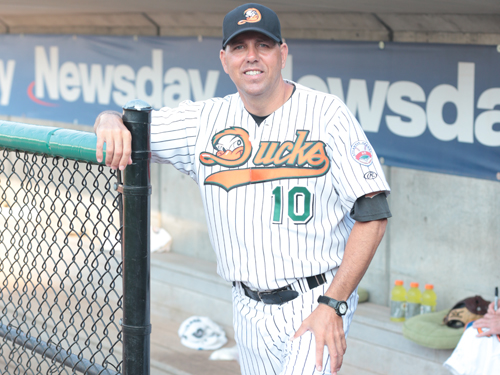 LONG ISLAND DUCKS ALL-DECADE TEAM