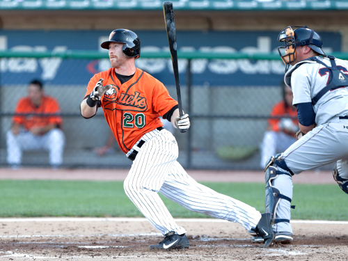 LONG ISLAND DUCKS ALL-DECADE TEAM