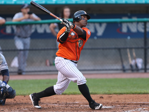 LONG ISLAND DUCKS ALL-DECADE TEAM